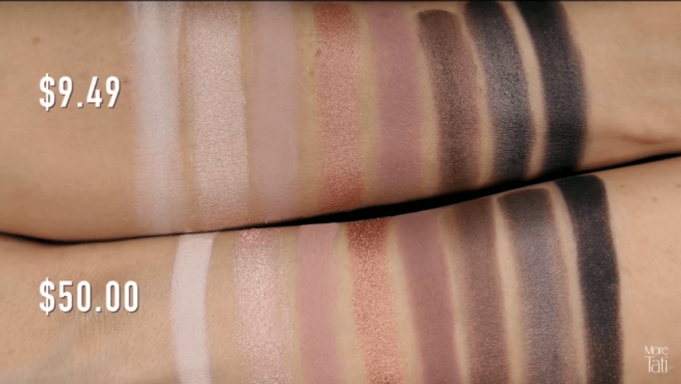 A Few Of My Favorite Makeup Dupes | The Odyssey Online