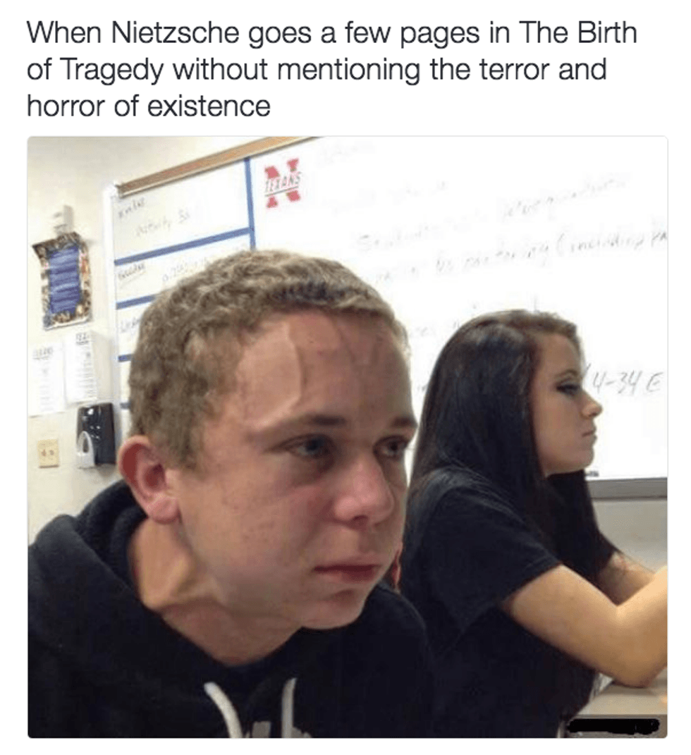 16 Social Theorist Memes You Didn't Know You Needed Until Now! | The ...