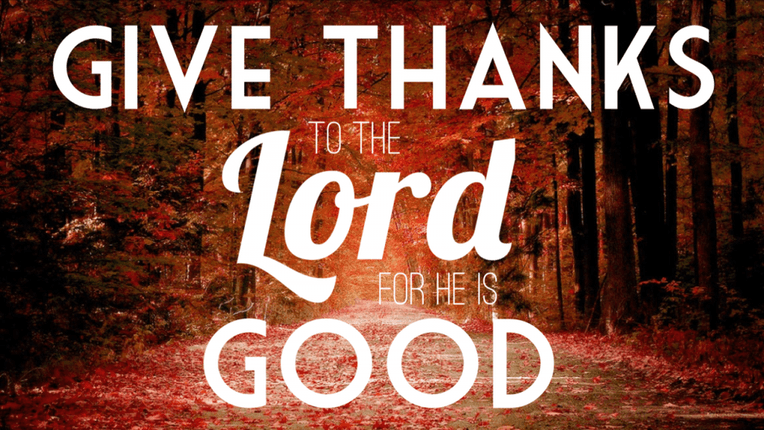 Thank You Letter For God