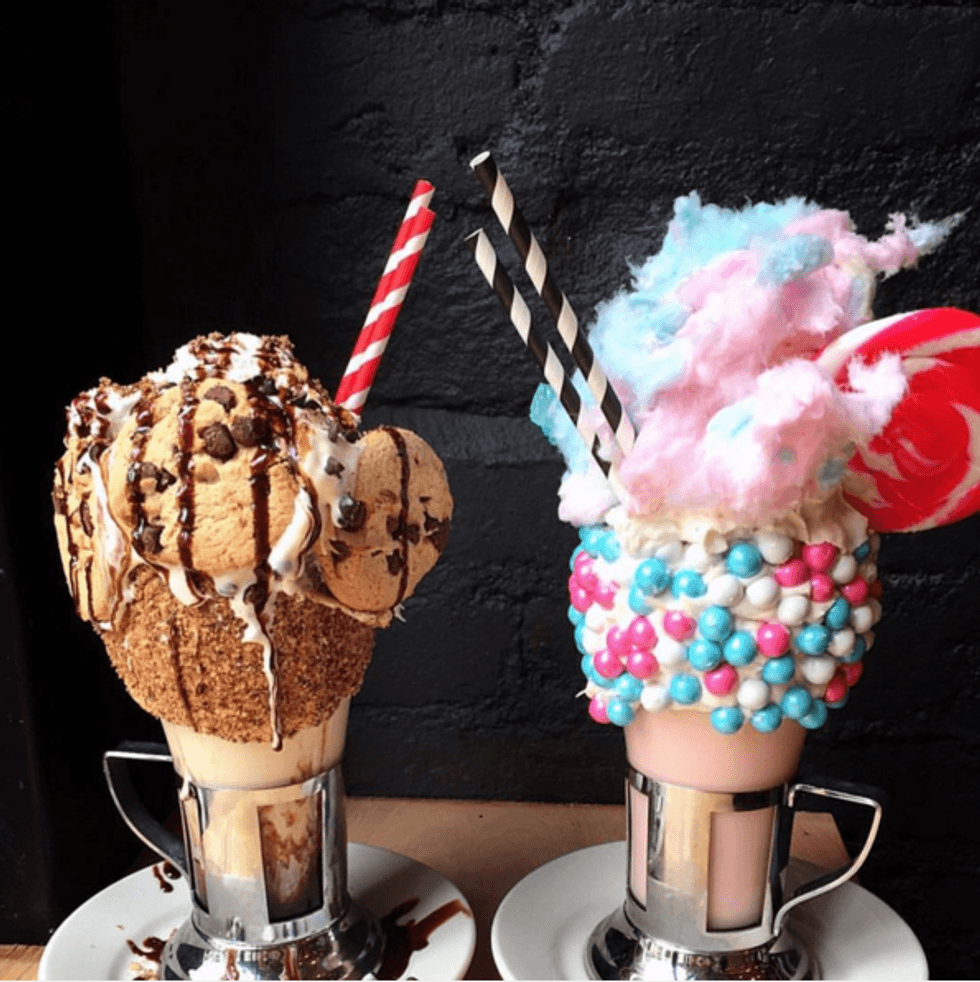 Incredible Desserts To Satisfy Your Sweet Tooth In The North East | The ...