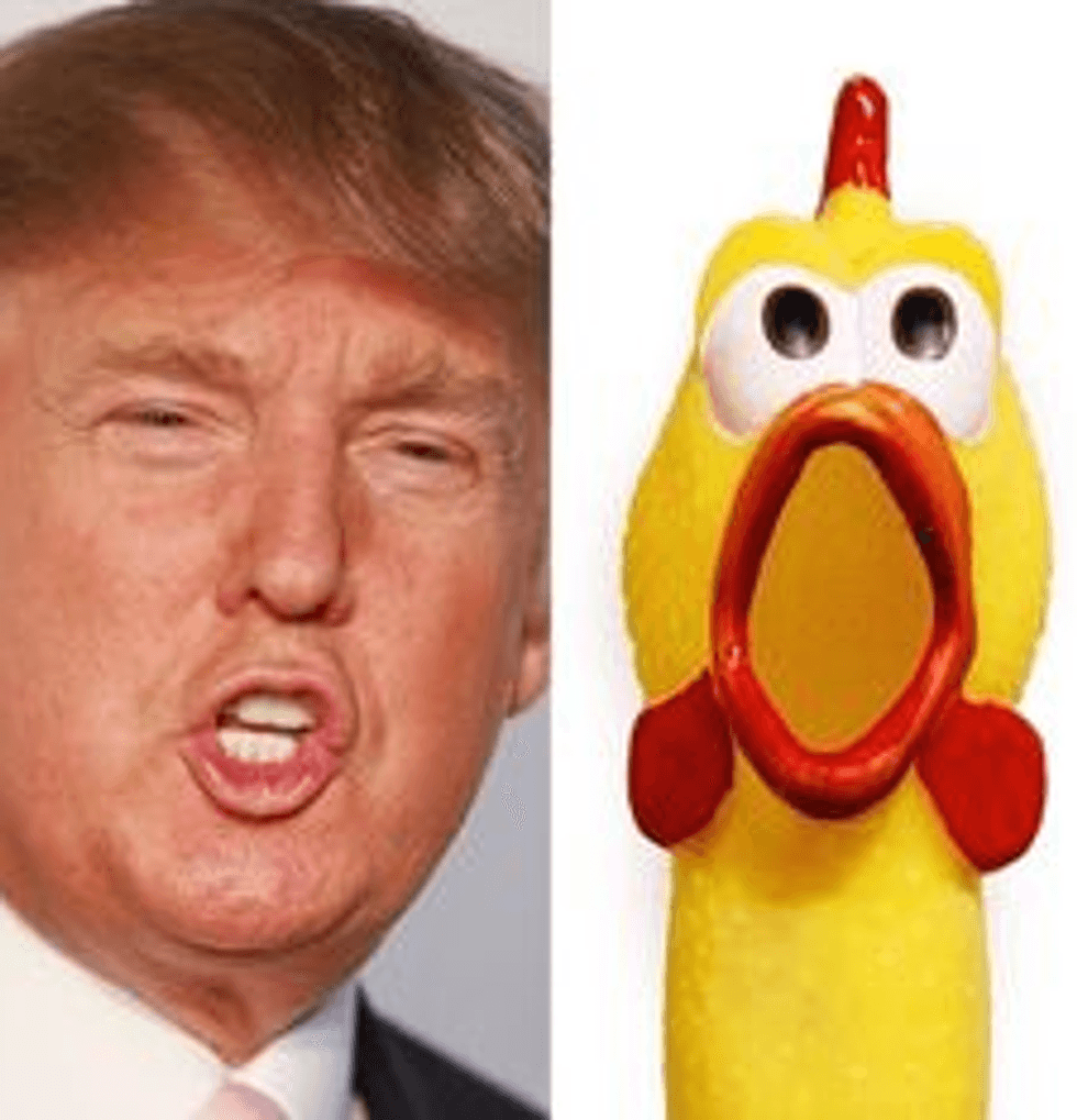 20 Trump Look-Alikes To Get You Through The Day | The Odyssey Online
