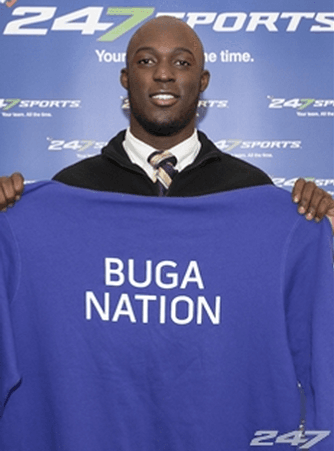 Buga Nation Logo
