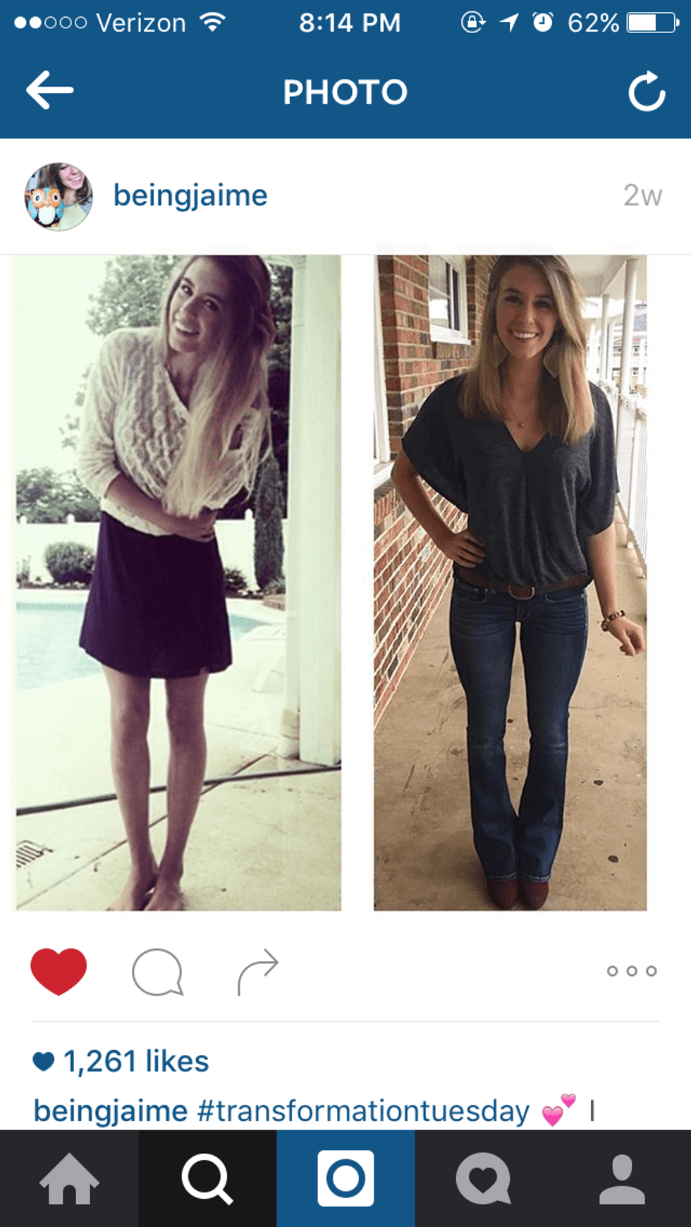 5 Body-Positive Instagram Accounts You Should Follow | The Odyssey Online