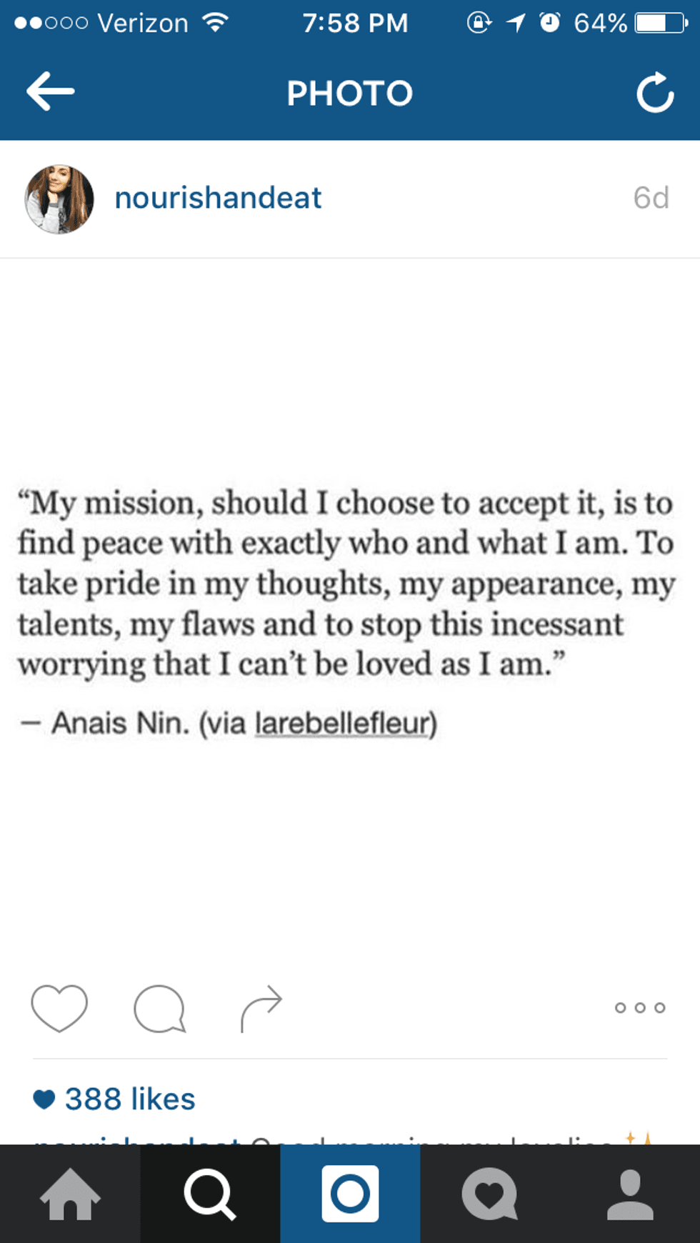 5 Body-Positive Instagram Accounts You Should Follow | The Odyssey Online