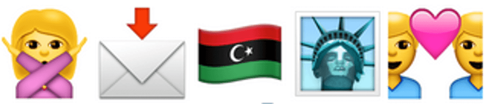 The Emoji Guide For The 2016 Presidential Election | The Odyssey Online