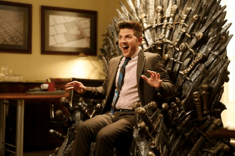 Okay Ben Wyatt