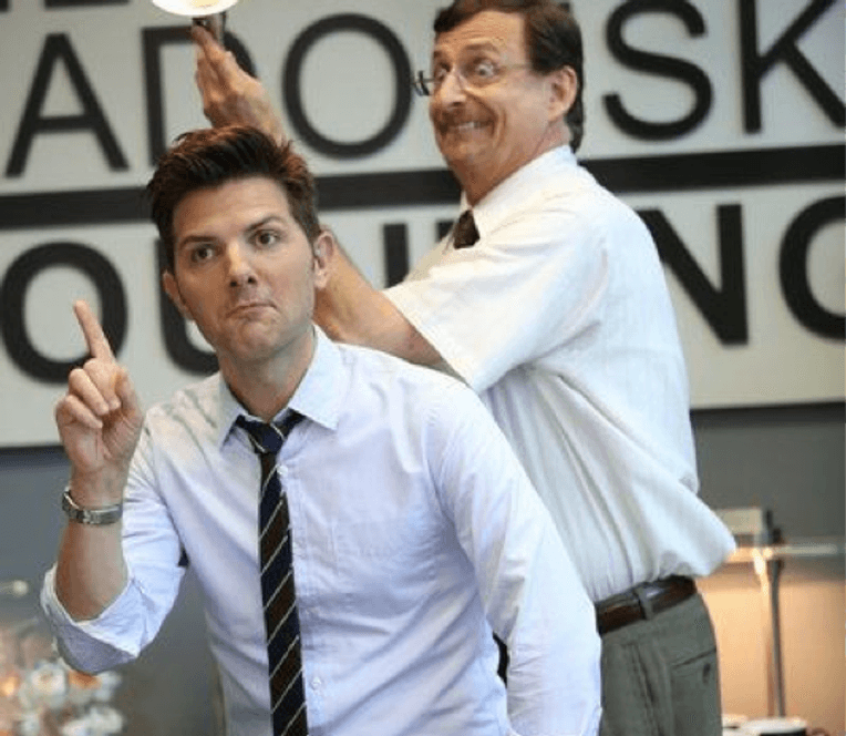 Okay Ben Wyatt