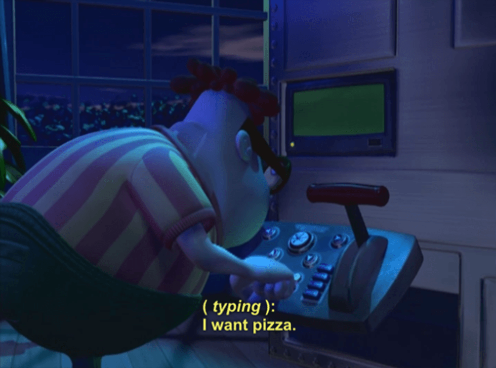 Life In College, As Told By Our Favorite Nickelodeon Characters | The ...