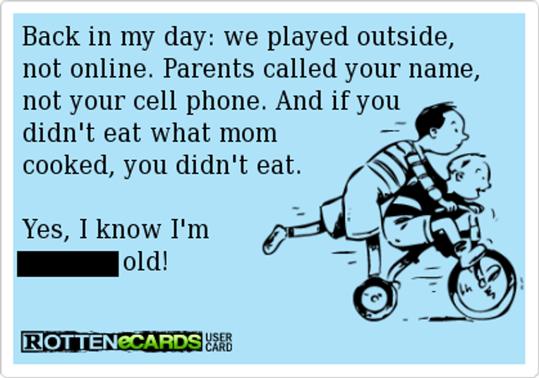 Rottenecards About Friends