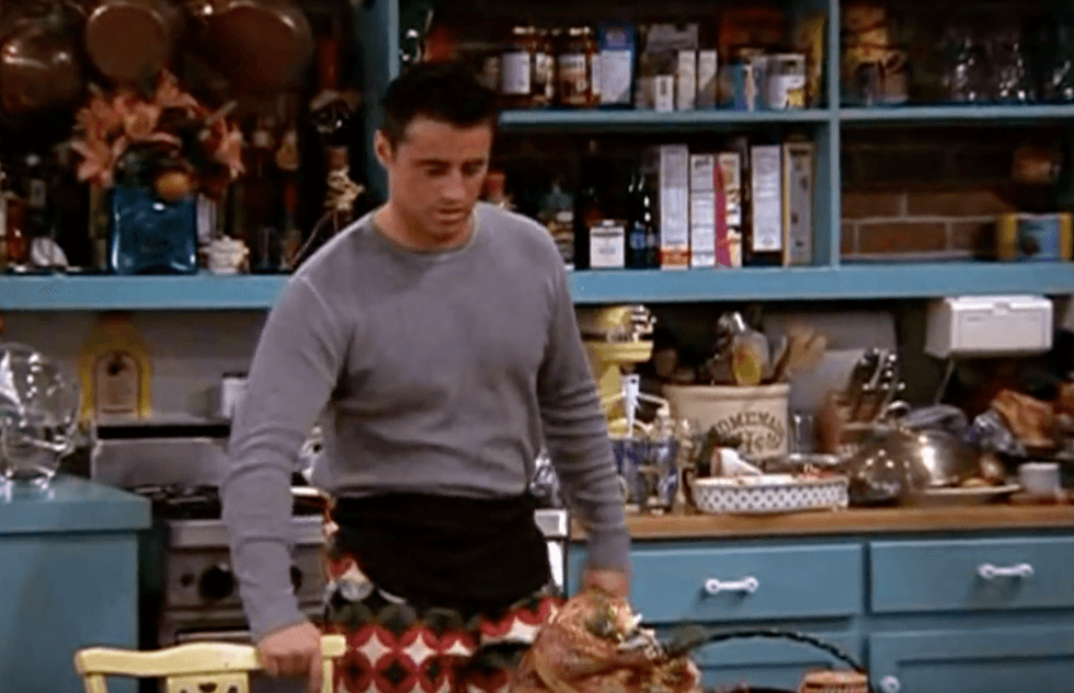 5 Easy Steps To Recovering From Your Thanksgiving Binge | The Odyssey ...