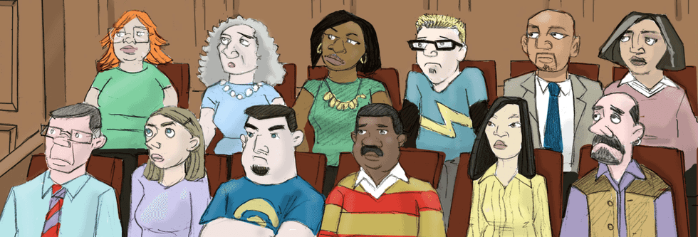 There's No Bull In Trial Science | The Odyssey Online