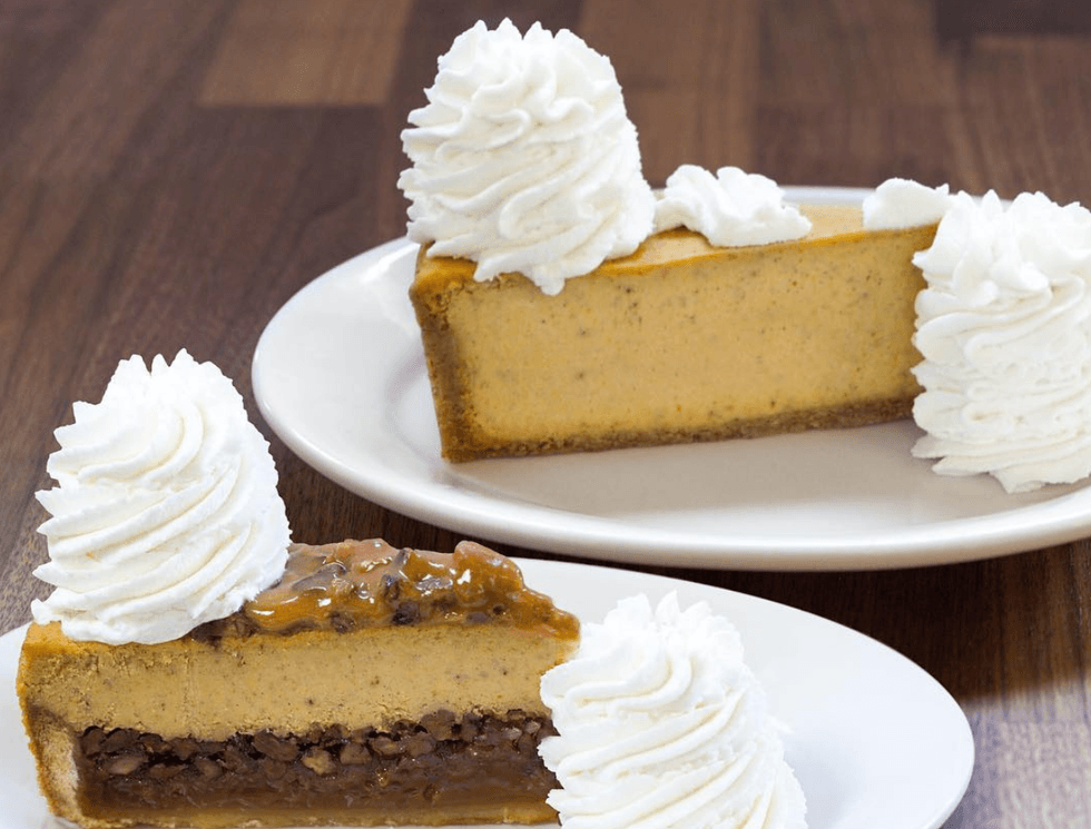 If College Majors Were Cheesecakes From The Cheesecake Factory | The ...