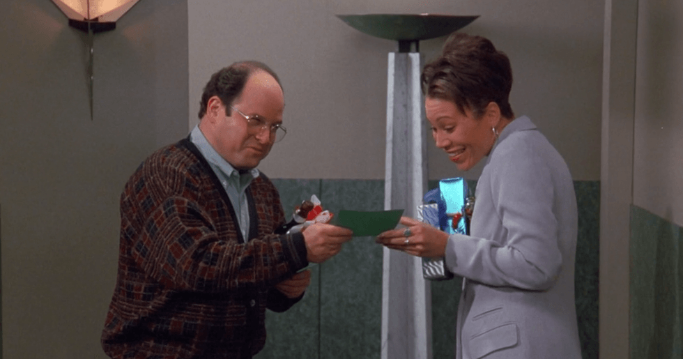 11 George Costanza Moments That Make You Want To Celebrate Festivus ...