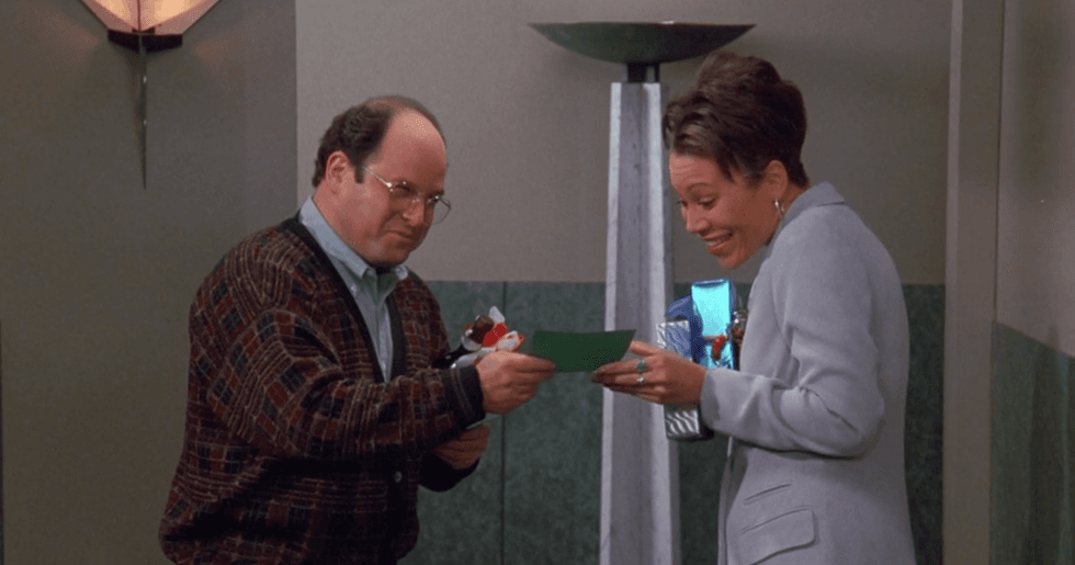 11 George Costanza Moments That Make You Want To Celebrate Festivus ...