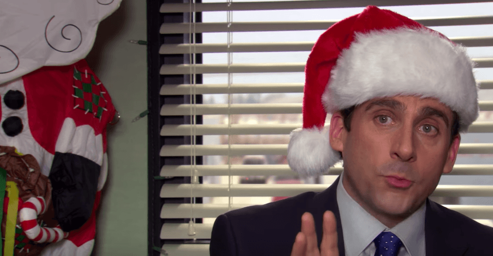 A Definitive Ranking Of "The Office" Christmas Episodes | The Odyssey ...