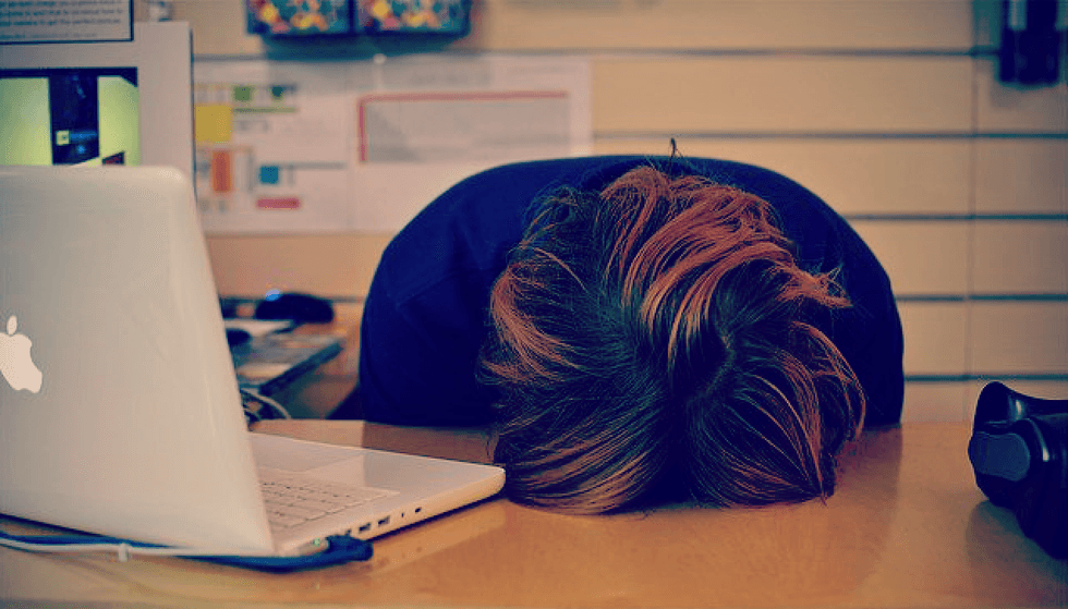 5 Ways To Get Your Motivation Back At The End Of The Semester | The ...