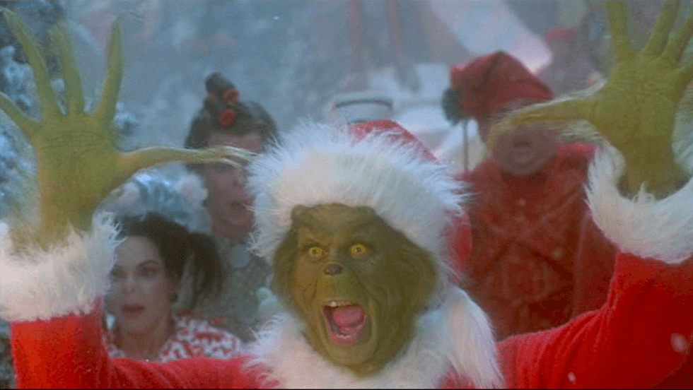 The Inevitable Stages Of Finals Week, As Told By 'The Grinch' | The ...