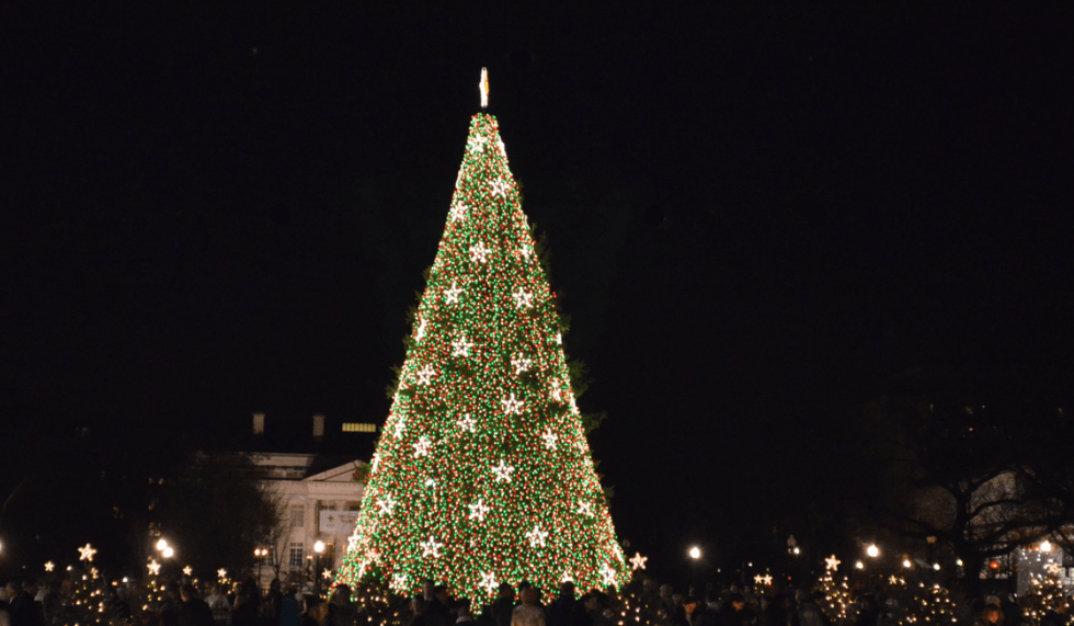 University Of Dayton's Christmas On Campus: A Night To Remember | The ...