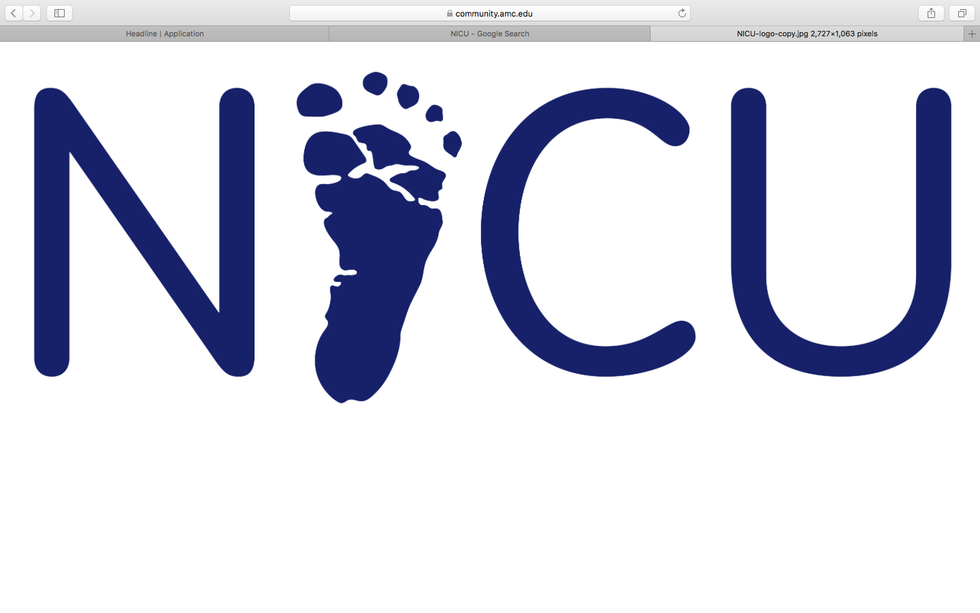 An Open Letter to NICU mamas | The Odyssey Online