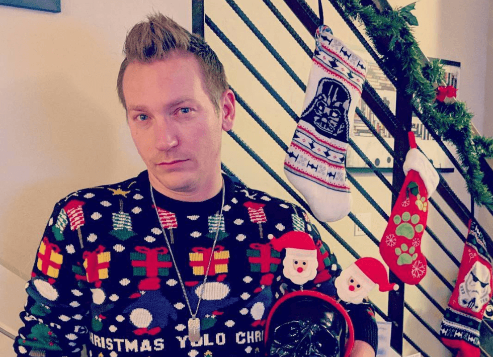 15 Of The Best (Worst) Christmas Sweaters | The Odyssey Online
