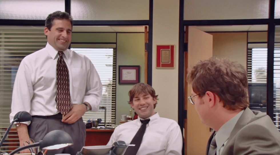 The Funniest Moments Of Each Season Of "The Office" | The Odyssey Online