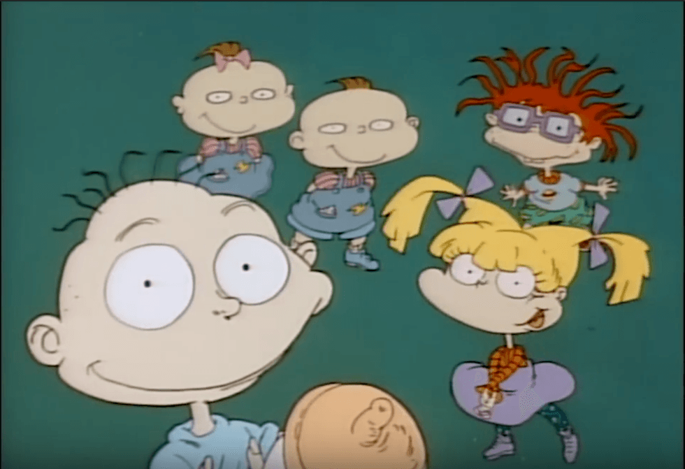 The End Of Winter Break As Told by 'Rugrats' | The Odyssey Online
