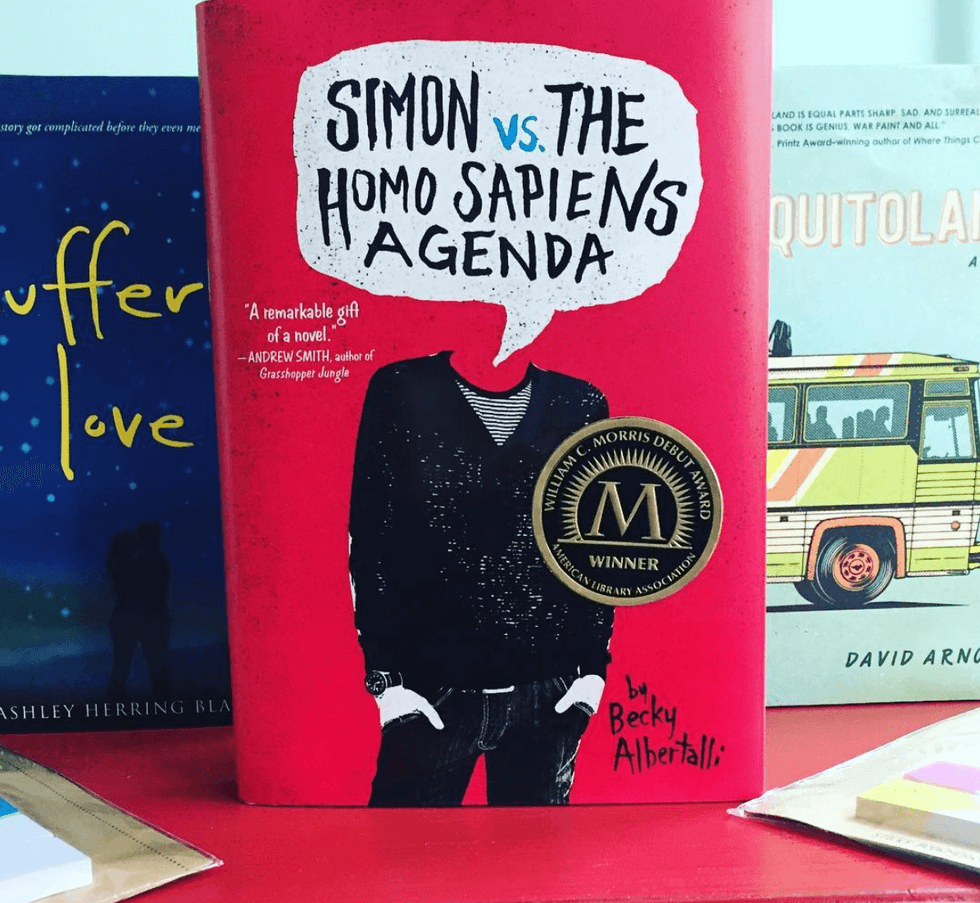 Book Review of "Simon Vs. The Homo Sapiens Agenda" | The Odyssey Online