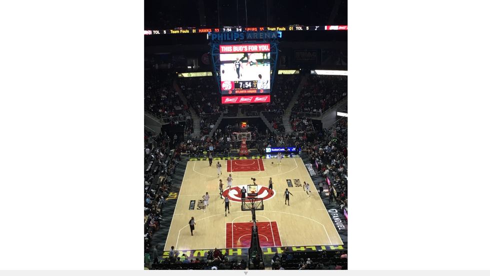 What To Expect At Your First NBA Game | The Odyssey Online