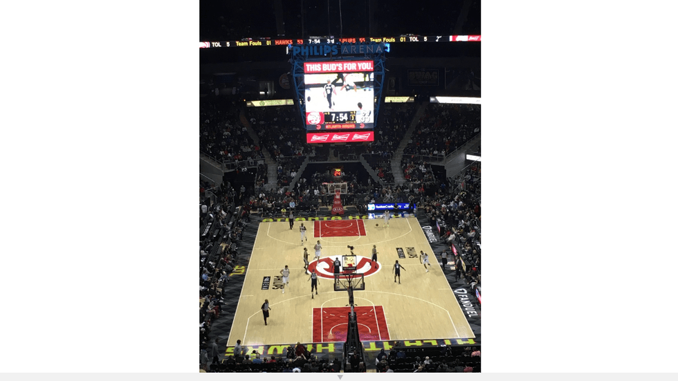 What To Expect At Your First NBA Game | The Odyssey Online