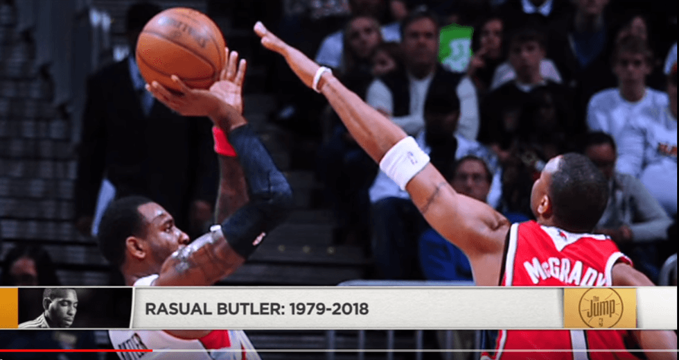 Ex-NBA Player Rasual Butler Passes Away At 38 | The Odyssey Online