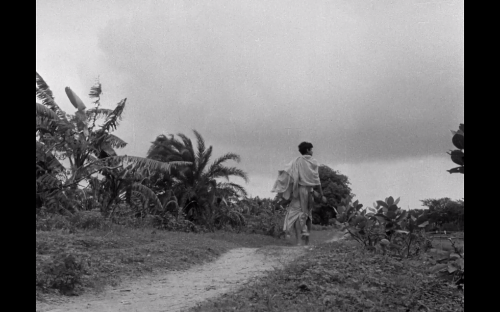 The Human Element Of The Apu Trilogy | The Odyssey Online