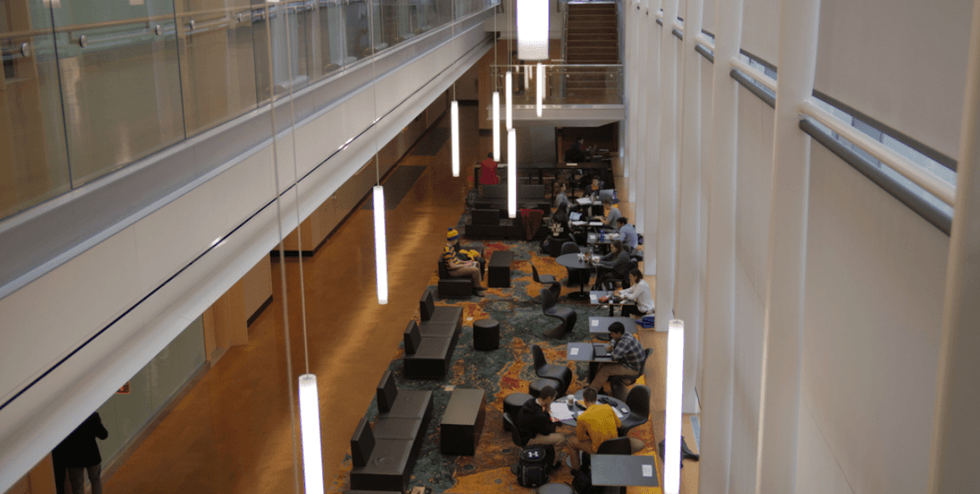 The 13 Best Places To Study At UMich | The Odyssey Online
