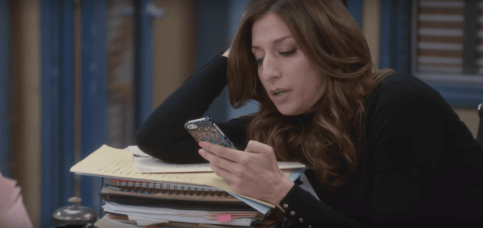 13 Times Gina Linetti Was My Role Model | The Odyssey Online