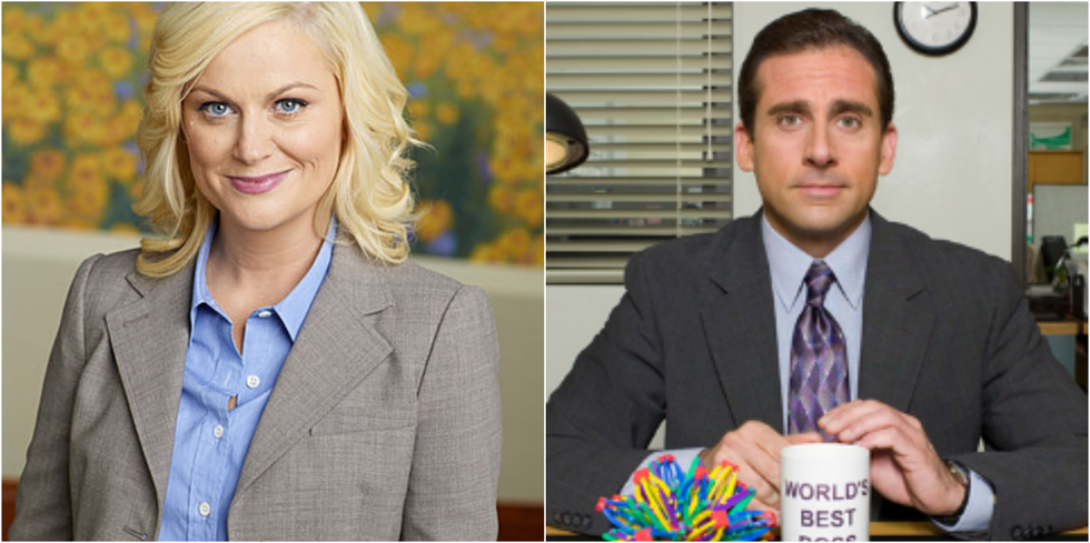 7 Shippable Couples That Would Inevitably Emerge From An 'Office' And ...