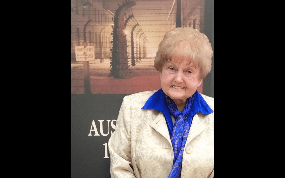 The Cure For Victimhood: Eva Kor's Story Of Survival And Forgiveness ...