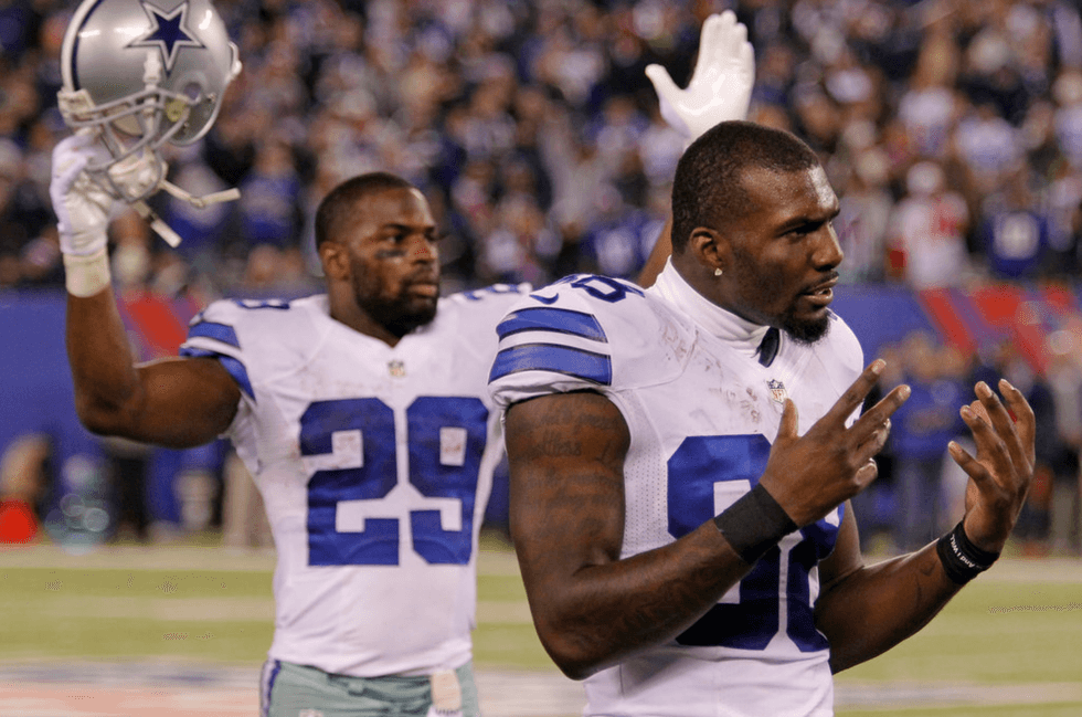 So What You're Saying Is, Dez Caught It? | The Odyssey Online
