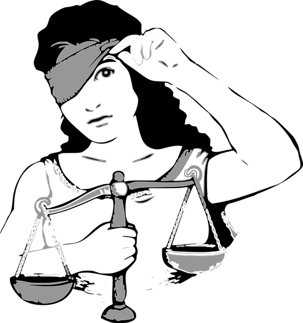 No Justice | The Odyssey Online