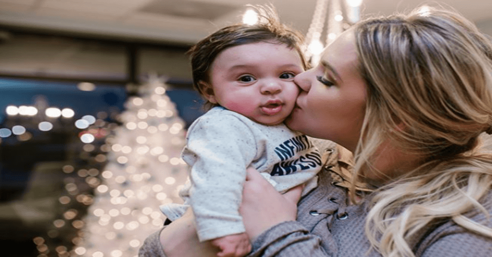 From '16 And Pregnant' To 26 And Phenomenal, Kail Lowry Has A Lot To ...