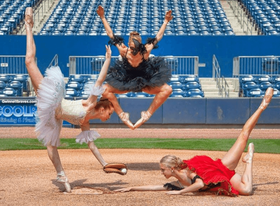 10 Reasons Dance Should Be Considered A Sport | The Odyssey Online