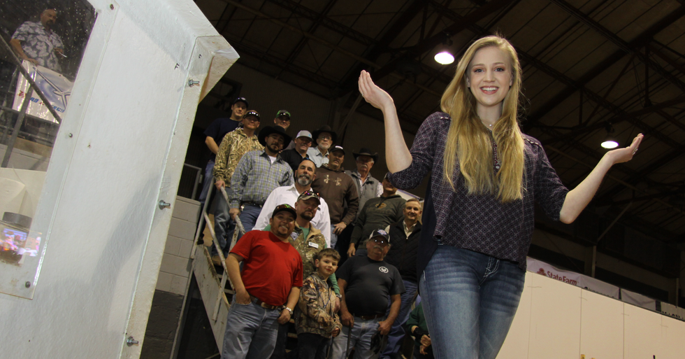 I Stand For The Sweetwater Jaycees | The Odyssey Online