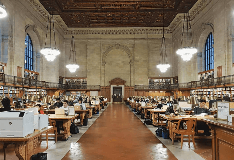 Public Libraries Deserve More Love Than They Receive | The Odyssey Online