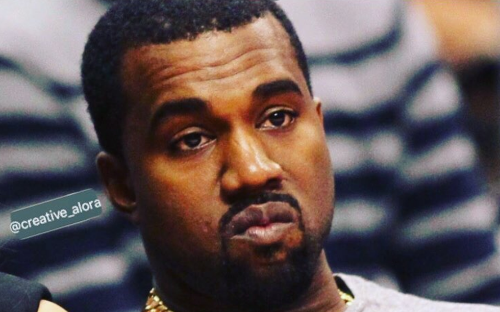 21 Genius Kanye West Lyrics | The Odyssey Online