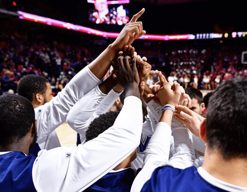 The Official Ranking Of The Villanova Basketball Team | The Odyssey Online