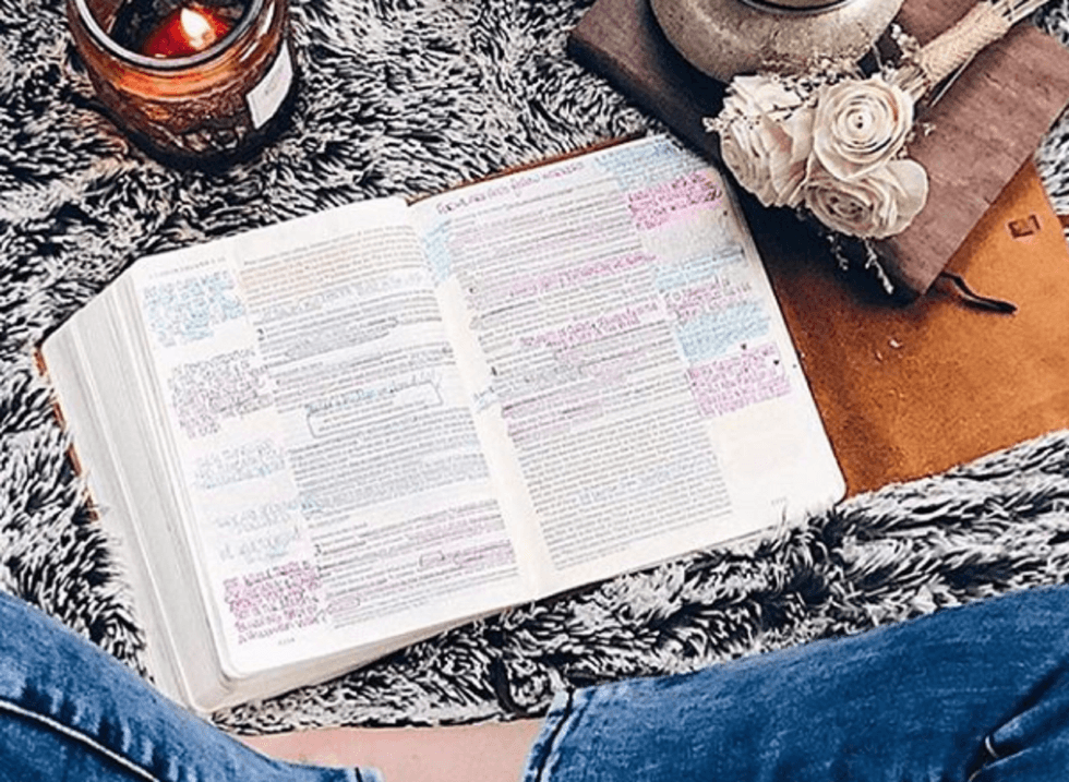 10 Inspirational Bible Verses That Are Relevant Even If You Aren't ...