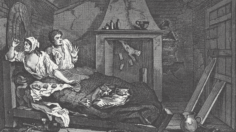 Prostitution In The Victorian Era | The Odyssey Online