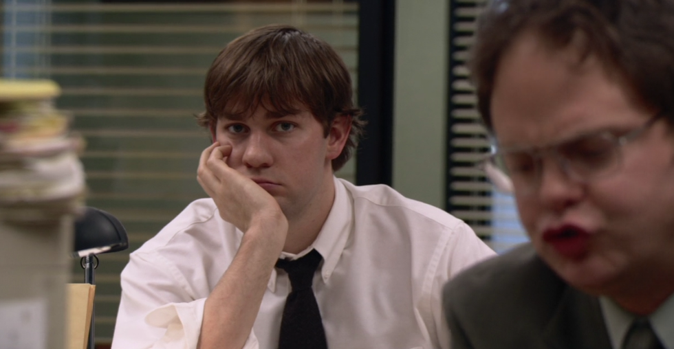 13 Types Of Professors, As Described By 'The Office' | The Odyssey Online