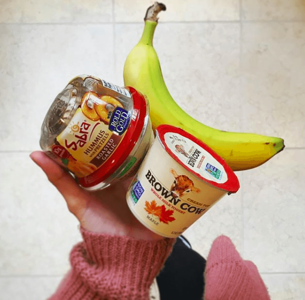11 Easy Snacks To Keep In Your Dorm Room That Will Have Everyone In ...