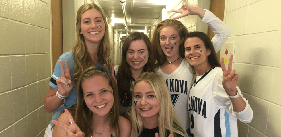 V For Villanova, V For Victory | The Odyssey Online