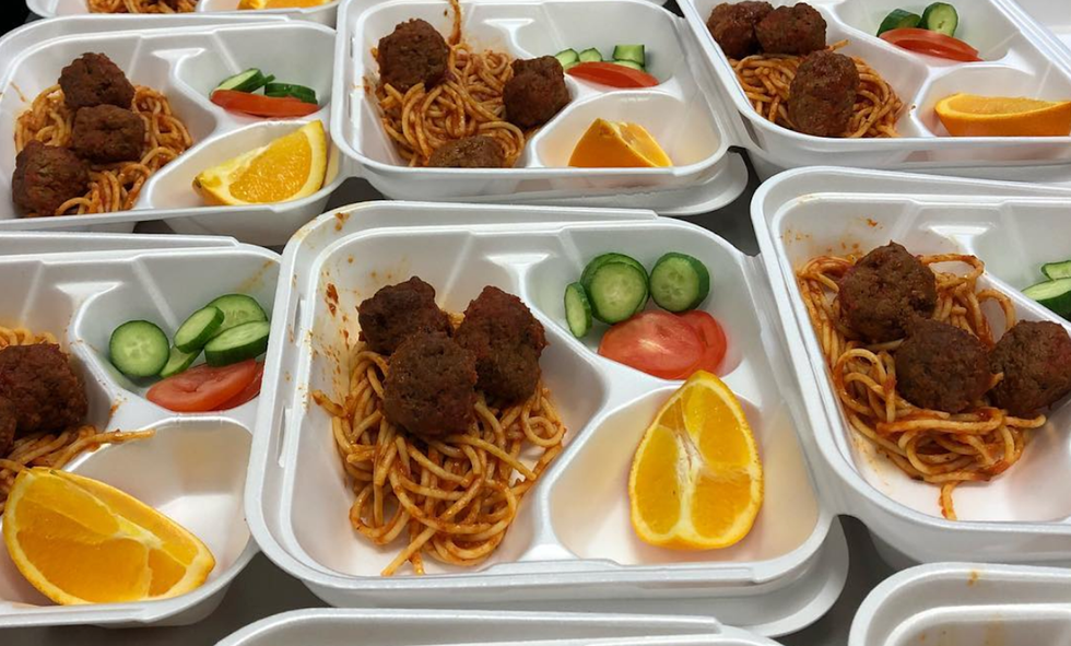 Mentality Plays A Big Role In Fixing The American Lunch System | The ...