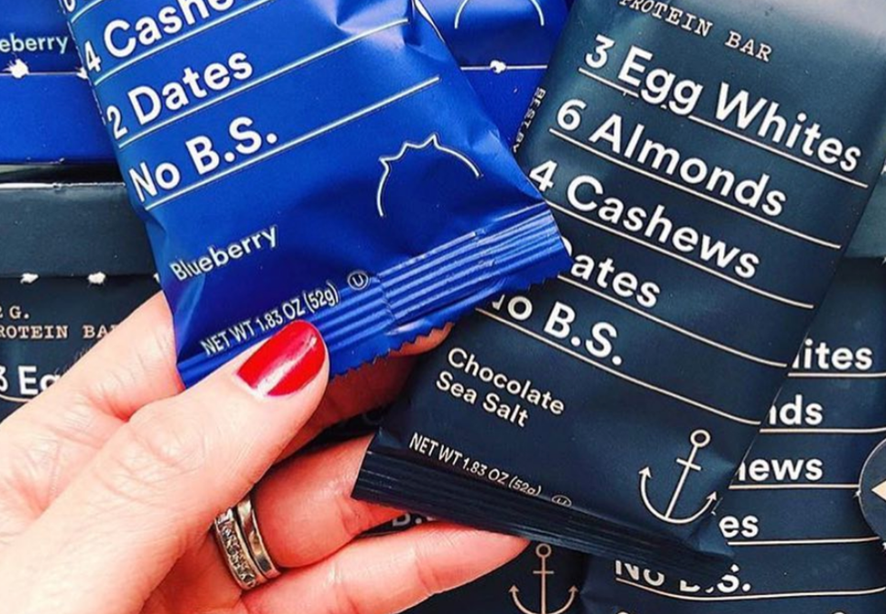 6 Kinds Of Rx Bars, Ranked Accordingly To Satisfy All Your Snacking ...